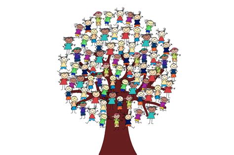 Inclusion Group Tree Free Photo On Pixabay