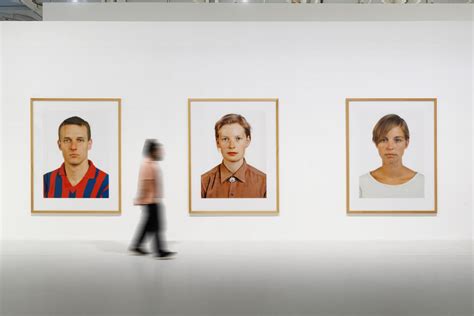 Mamc Thomas Ruff Unmasks Photography The Eye Of Photography Magazine
