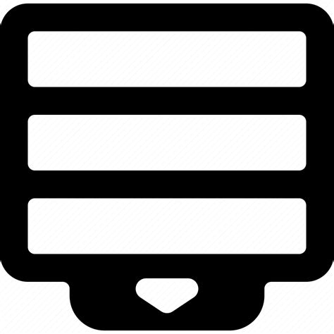 Ui Screen Split Code Components Programming Row Icon Download