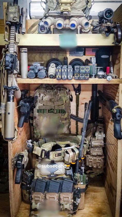 Devgru Operator Gear