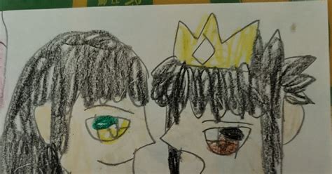 ナーヤ君の大冒険 剣神姉弟の顔合わせみたいなものを描きました。 中村まさやナーヤ君の大冒険のイラスト Pixiv
