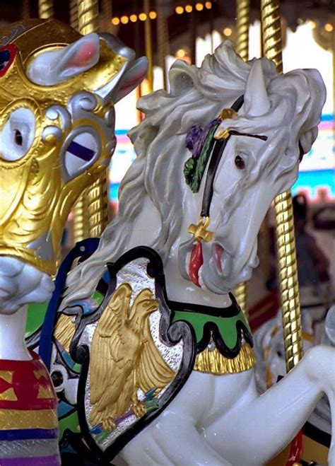 National Carousel Association Cinderellas Golden Carrousel Ptc