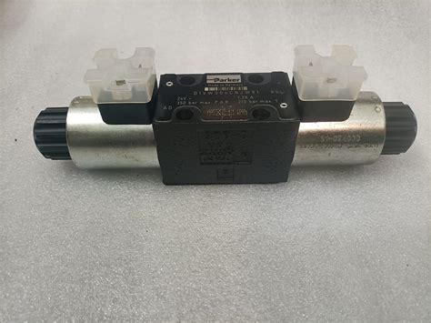 Hydraulic Valve Parker Pdf At Mikayla Gascoigne Blog