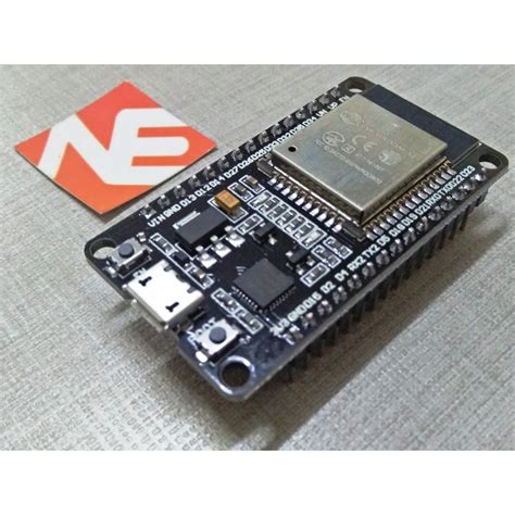 ESP32 Board DevKit ESP 32 Wireless WiFi Bluetooth Dual Core CPU Shopee Malaysia