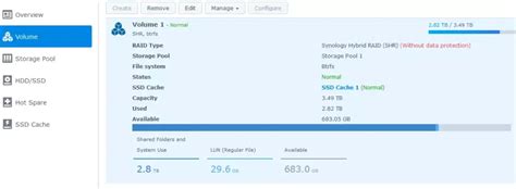 Ext vs Btrfs Welches Dateisystem sollte man auf seinem NAS wählen