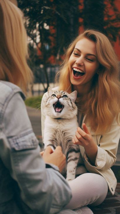 Why Is My Cat So Talkative Decoding The Messages A Talkative Cat Is