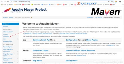 Linux下使用maven教程一linux Maven 用法 Csdn博客