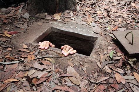 The Cu Chi Tunnels Vietnam Travel Guide Rough Guides