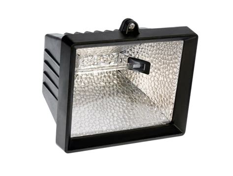 Halogen Lamp Stock Image Image Of Glitter Metal Black 100111773