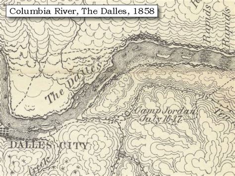 The Volcanoes Of Lewis And Clark October 24 1805