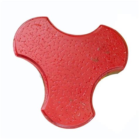 Material Concrete Zigzag Interlocking Paver Block In Navi Mumbai