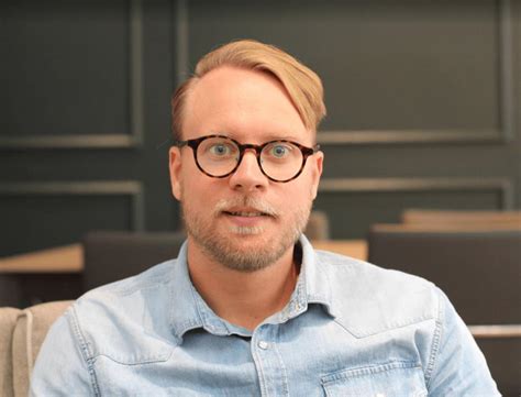 Daniel Larsson Posted On Linkedin