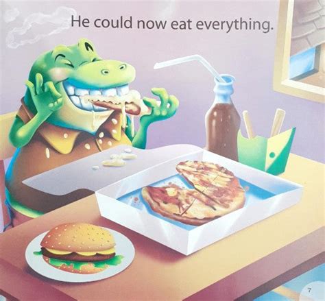 Ted Toads Teeth Level 0 Little Friends Moral Stories Books And You