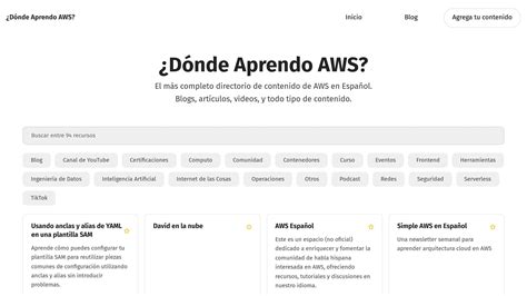 Aws Lambda Y Api Gateway Guía Básica