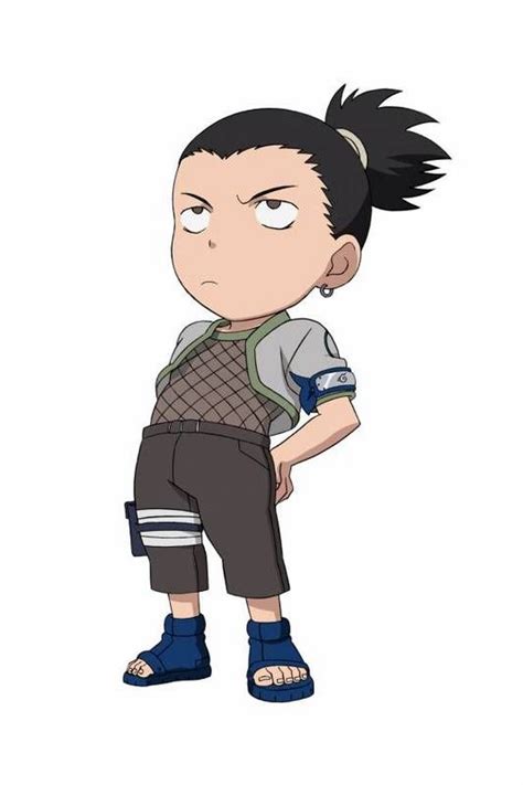 Chibi Shikamaru Chouji Shikamaru X Chouji User Profile Deviantart