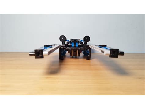 Lego Moc U Wing 42123 And 42162 Alternate Build By Nopingrid Lego