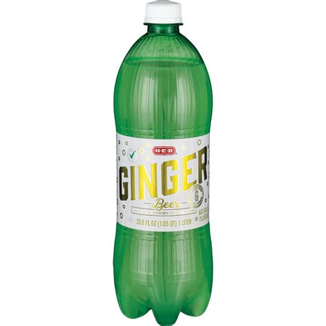 H E B Ginger Beer Fig App