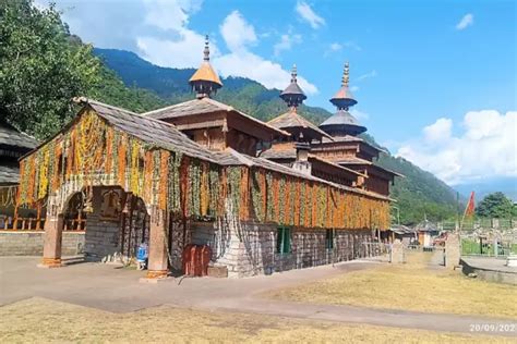 Mahasu Devta Temple