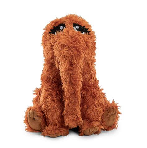 Repop Ts Sesame Street Mr Snuffleupagus 13 Plush