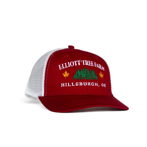 Elliott Tree Farm Official Hats And Toques Elliotttreefarm