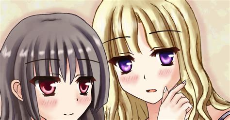 東方 秋季例大祭で配ったポストカード 桔梗に染まる空の色のイラスト Pixiv
