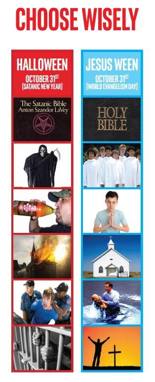 Halloween Vs Jesus Ween Save Portland From Hell