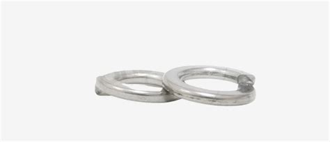 Spring Washer Flat Section M16 Stainless Steel 304 Din 127 At ₹ 4 95