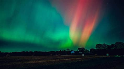 Northern Lights Forecast Heres Where Aurora Borealis Could Be Seen
