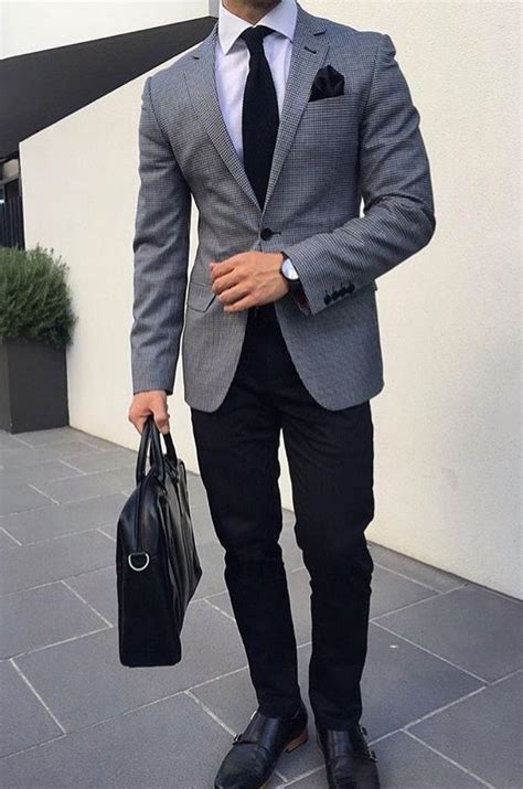 How To Mix Pants And Jackets The Right Way Blazer Outfits Men Mens