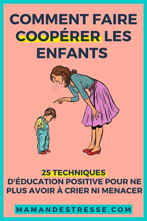 Eduquer sans punition Conseils de maman Éducation Education