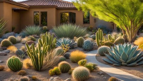 Xeriscape Care During Drought