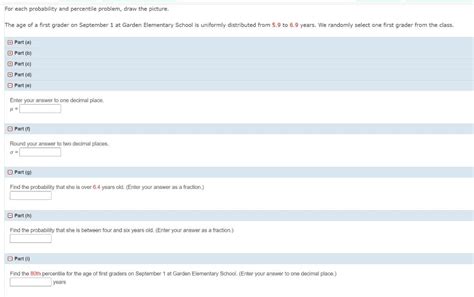 Solved Part E Enter Your Answer To One Decimal Place μ