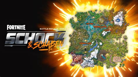 Fortnite Server Sind Wieder Online Map Patch Notes Neuerungen Und