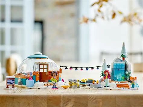Lego® Igloo Holiday Adventure Official Lego® Ae