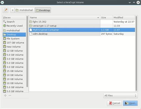 How To Install And Use Veracrypt In Linux An Alternative To Truecrypt Complete Tutorial