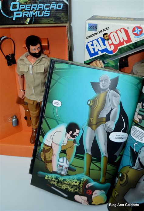 Ana Caldatto Boneco Falcon