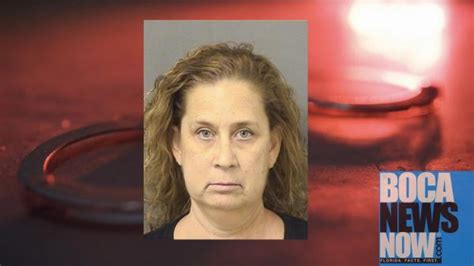 Delray Beach Woman Charged With Dui Told Police Dispatcher She Was
