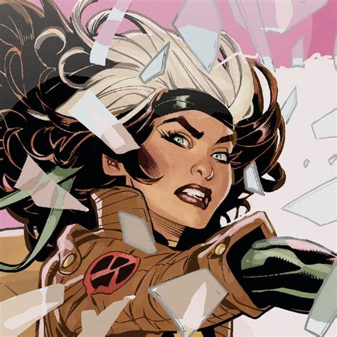 Rogue Icon Rogue Comic Comic Book Characters Comic Books Art