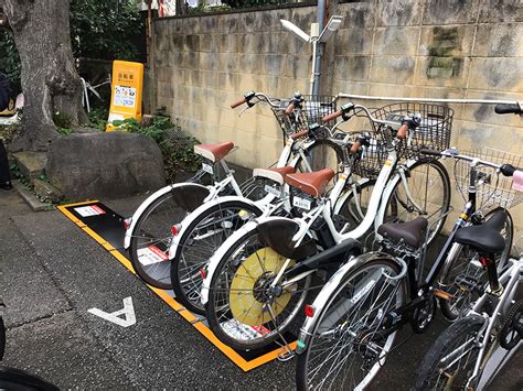 成城北第2自転車等駐車場 HELLO CYCLING HELLO CYCLING のレンタサイクル 自転車 シェアサイクルポート情報
