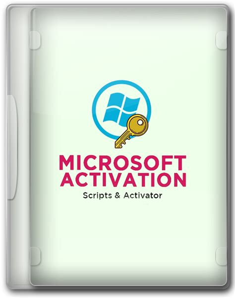 Активатор Microsoft Activation Scripts 34 Mas скачать торрент