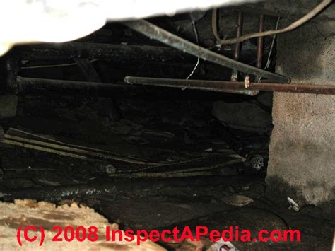 The Inspection Company Crawl Space Safety Home Inspections