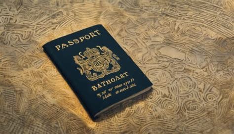 Passport Dreams Unraveling The Mystery Behind Your Travel Document Symbolism