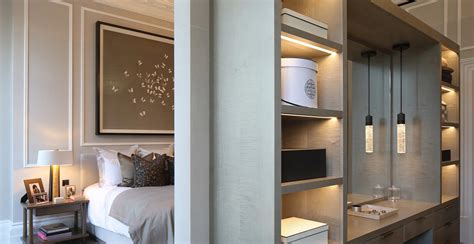 Hidden Dressing Room Lighting Design John Cullen Lighting