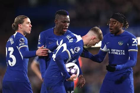 Nicolas Jackson And Noni Madueke Take To Social Media After Chelsea