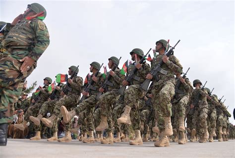 Taliban Forces Attack Southern Afghan Military Base As Peace Talks