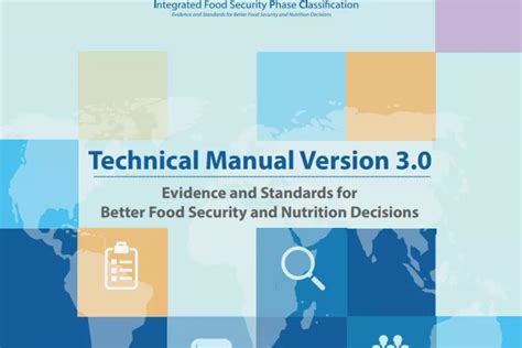 Integrated Food Security Phase Classification Technical Manual Version