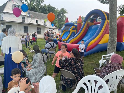 Eid 2021 Masjid Fatima Al Zahra