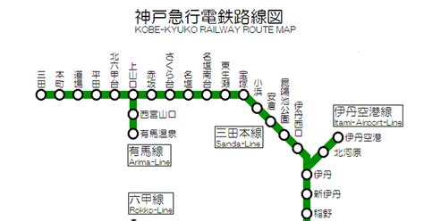 鉄道 【訂正版】神急路線図 Ka⇒tetuのイラスト Pixiv