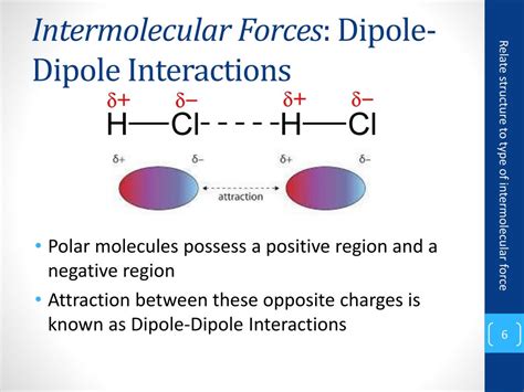 Ppt Intermolecular Forces Powerpoint Presentation Free Download Id