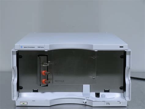 Agilent 1200 Hplc G1362a Rid Detector